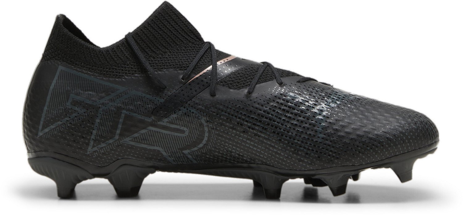 PUMA Adults' Future 7 Pro FG/AG Soccer Cleats | Academy