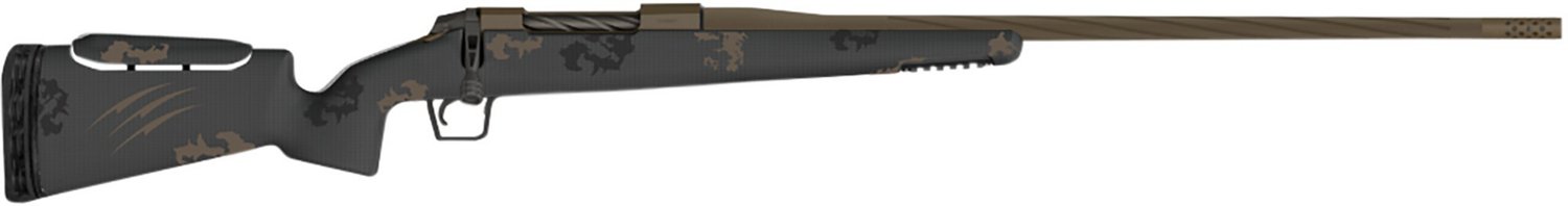 Fierce Firearms Twisted Rival FP 6.5 PRC 22in 3-Round Bolt Action Rifle ...