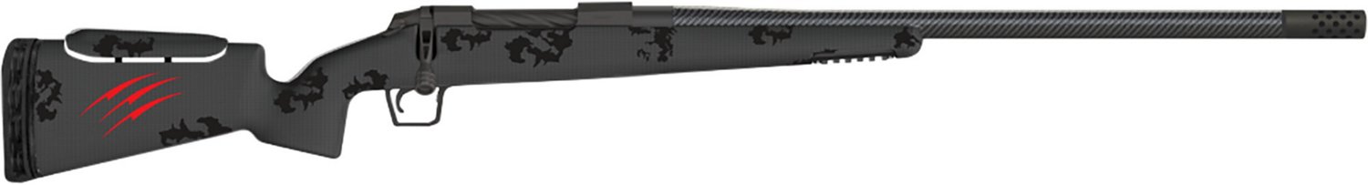 Fierce Firearms CT Rival FP 7mm SAUM 3-Round Bolt Action Rifle | Academy