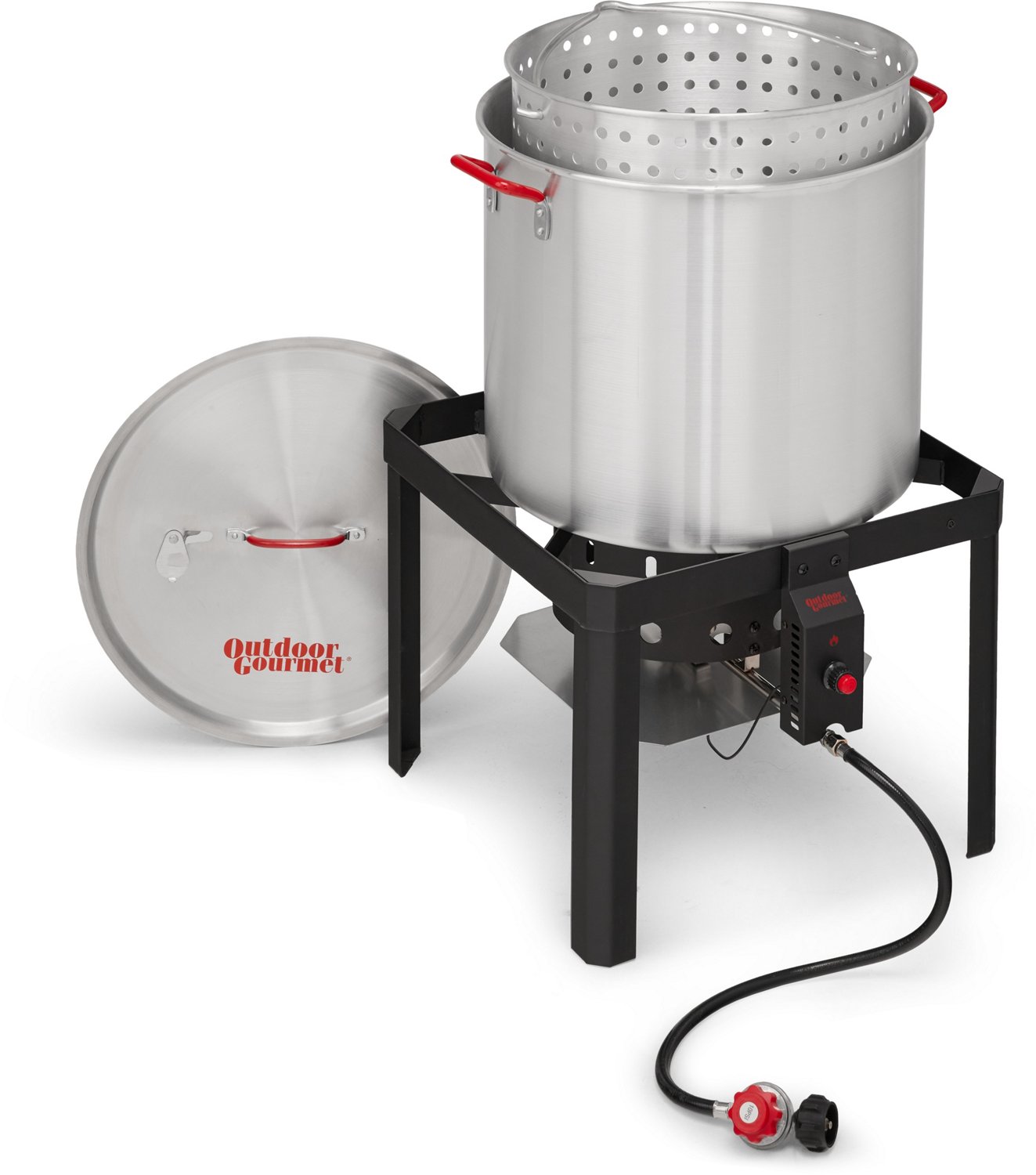 Outdoor Gourmet 80 qt Boiling Kit | Academy
