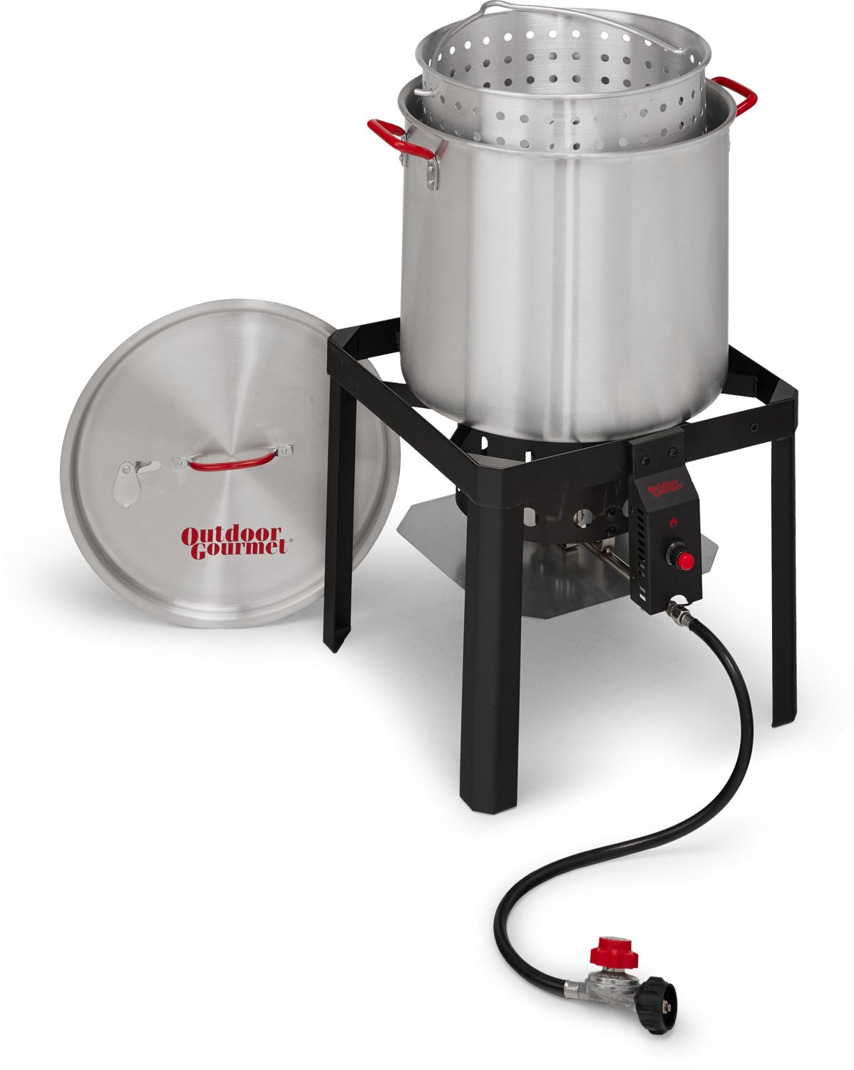 Outdoor Gourmet 60 qt Boiling Kit | Academy