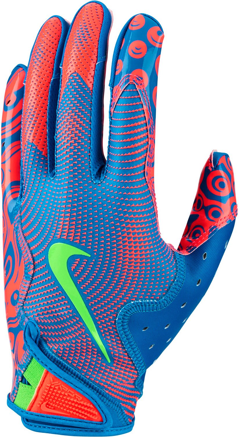Nike Adults' Vapor Jet 8.0 Energy Football Gloves | Academy