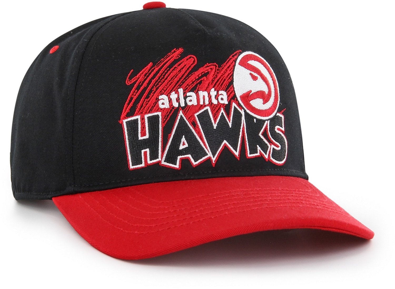 '47 Adults' Atlanta Hawks Primary Logo Skybox Hitch Cap | Academy
