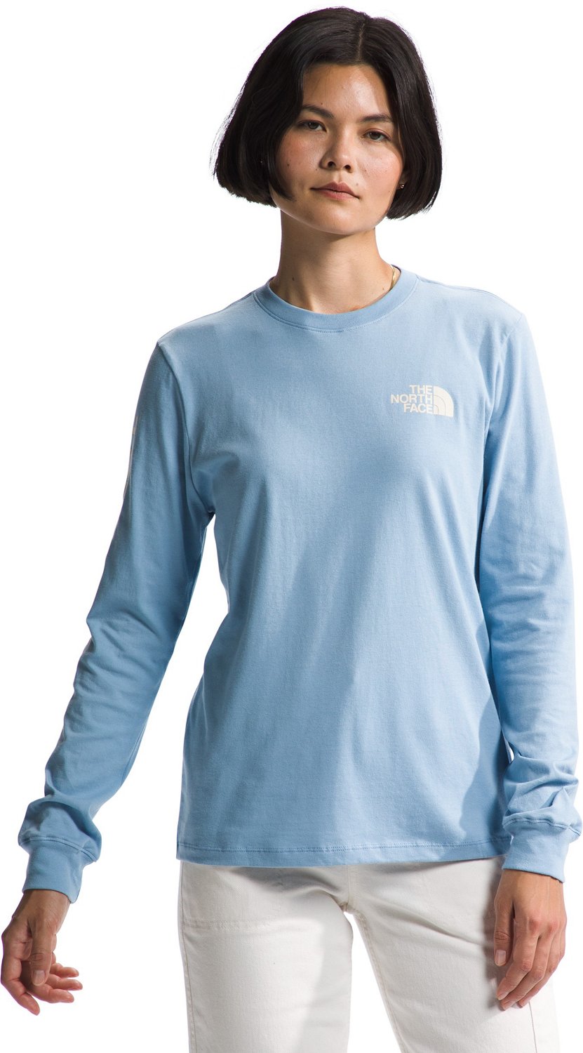 The North Face Hit Graphic Long Sleeve T-shirt | Academy