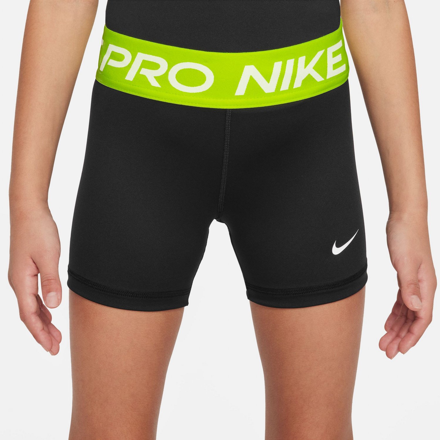 Nike Girls' Pro Shorts 3 in | Academy