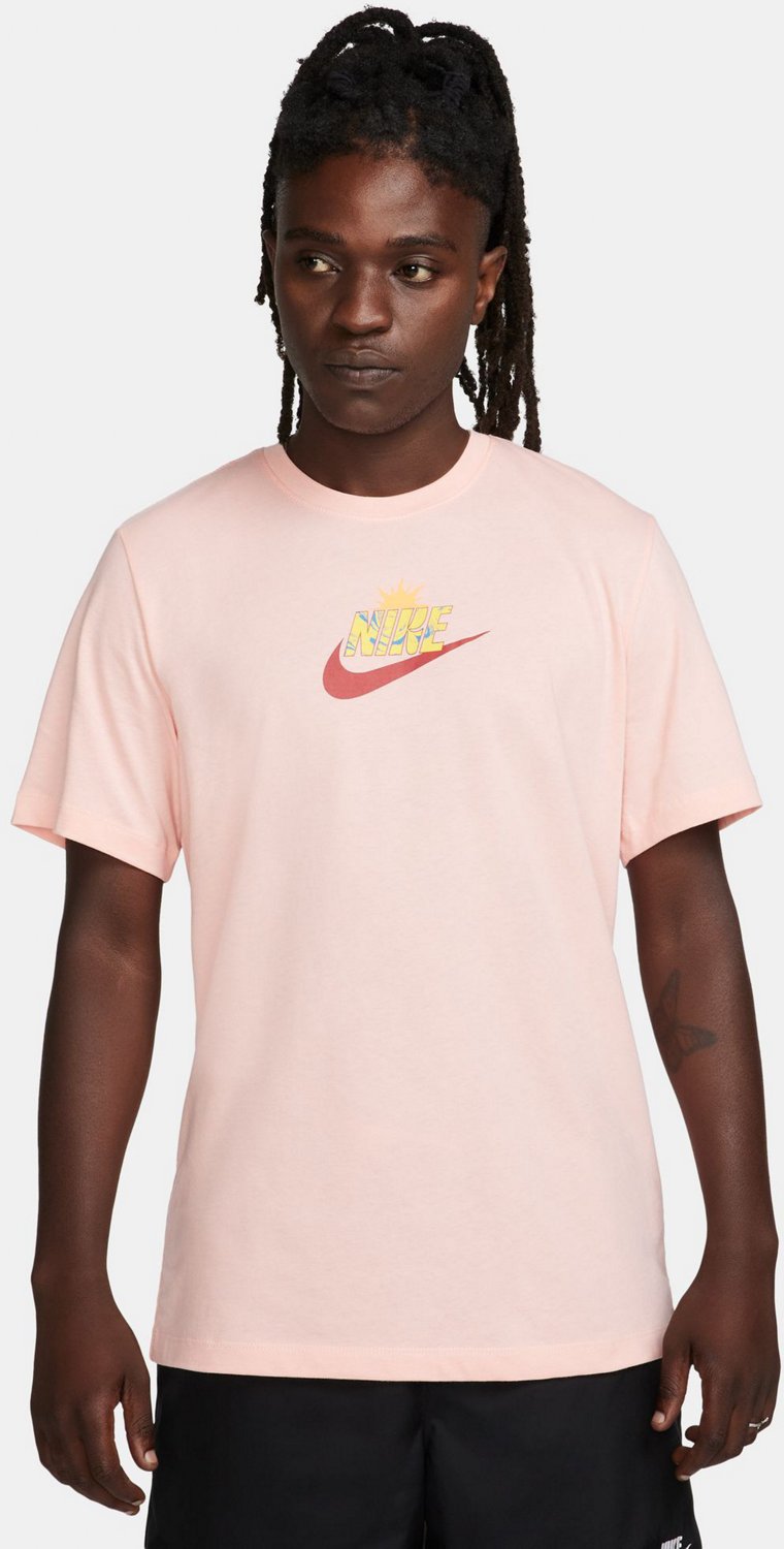 Nike Men's NSW Spring Break SUN Short Sleeve Shirt | Academy