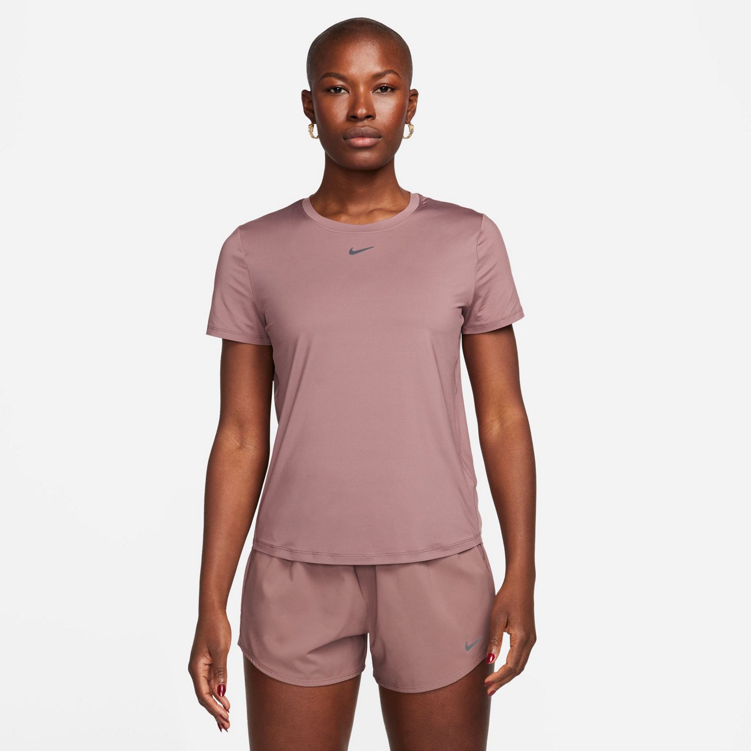 Nike Women's NK One Classic Dri-FIT Short Sleeve Shirt | Academy