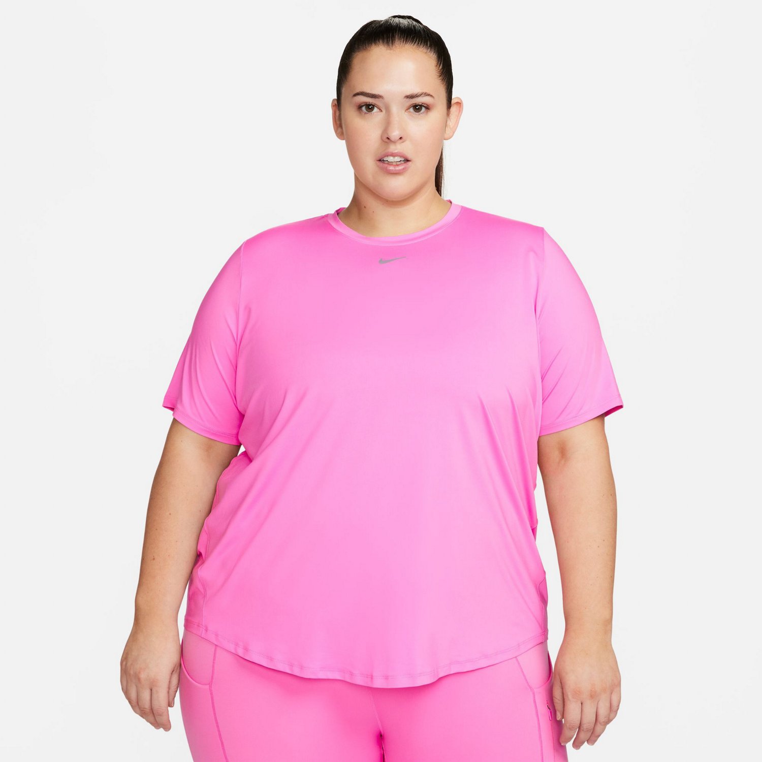 Nike Women's NK One Classic Dri-FIT Short Sleeve Shirt | Academy