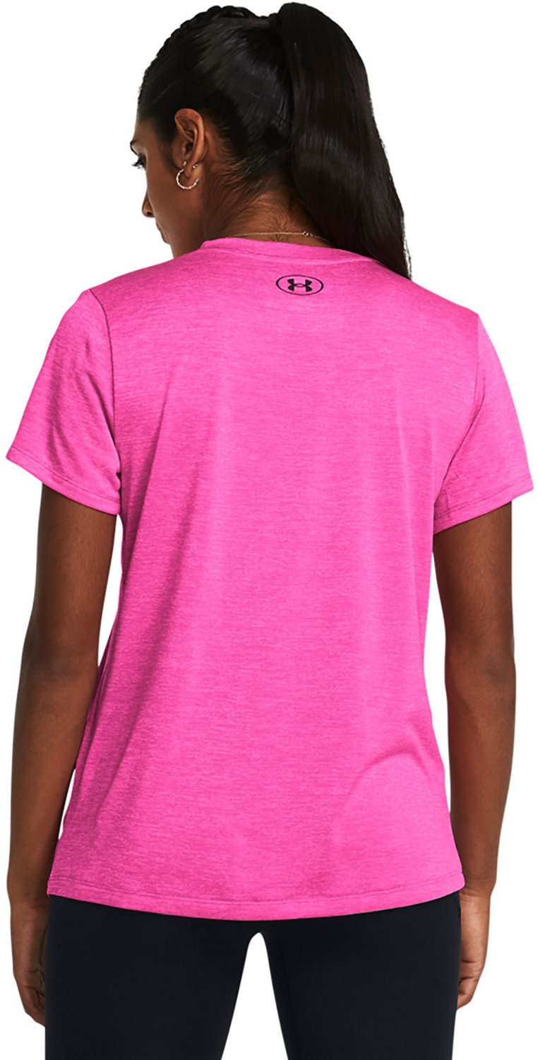 Under Armour Women's Tech Marker Twist T-shirt | Academy
