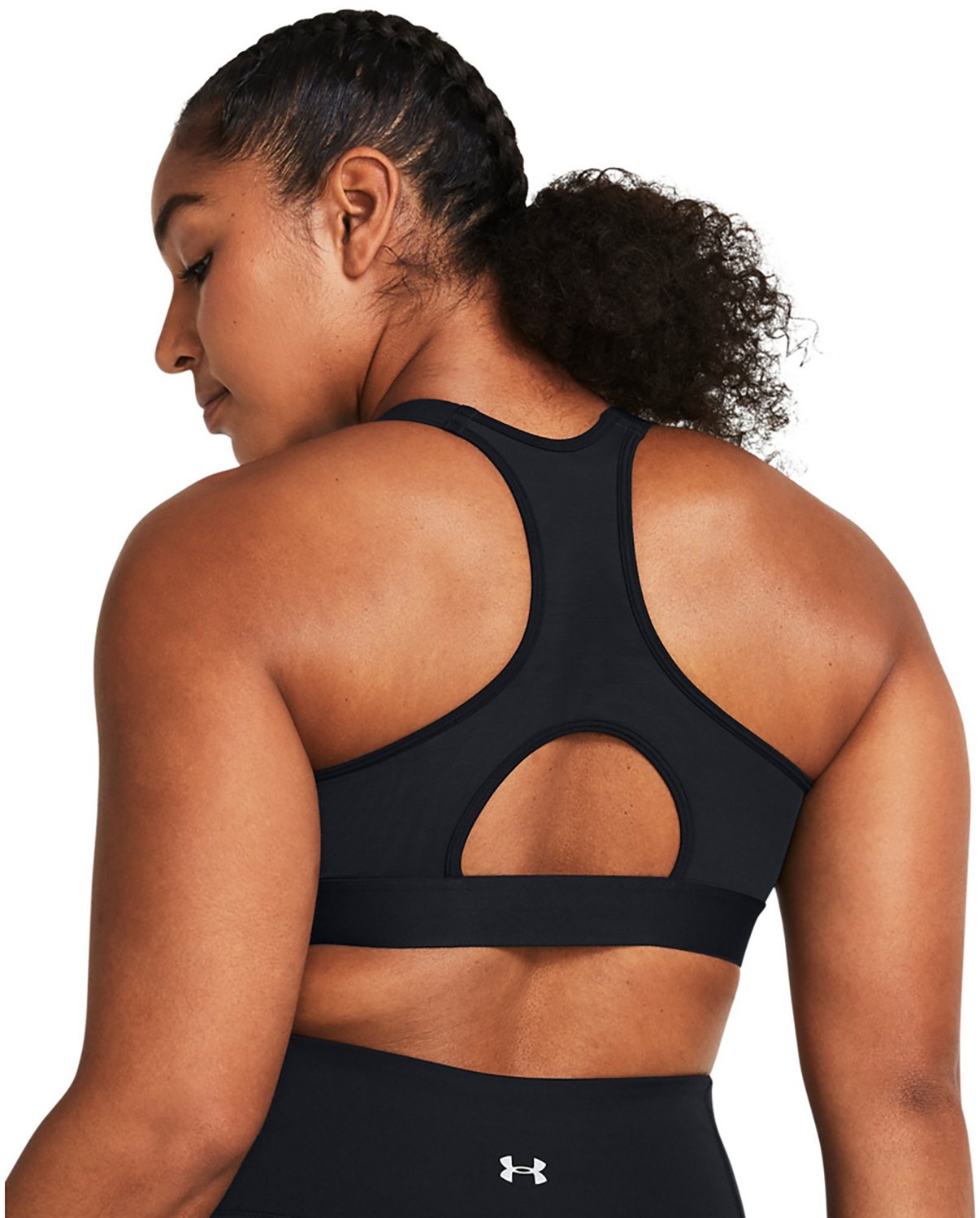 Under Armour Women's HeatGear Armour High Sports Bra | Academy