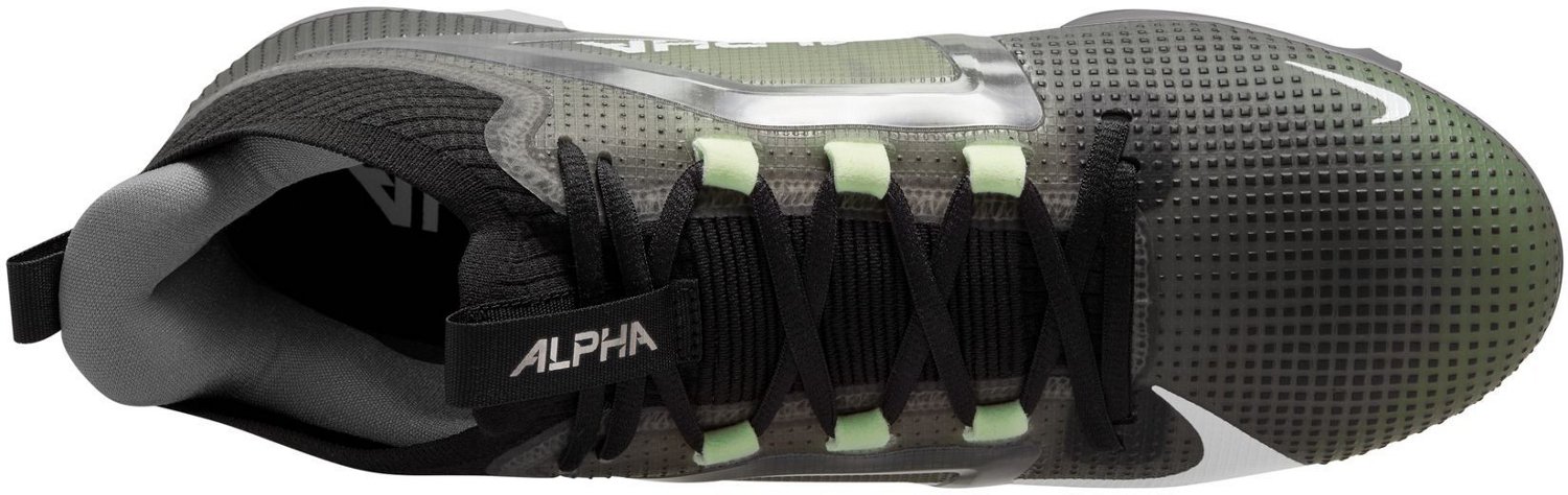 Nike Men's Alpha Menace Elite Football Cleats | Academy