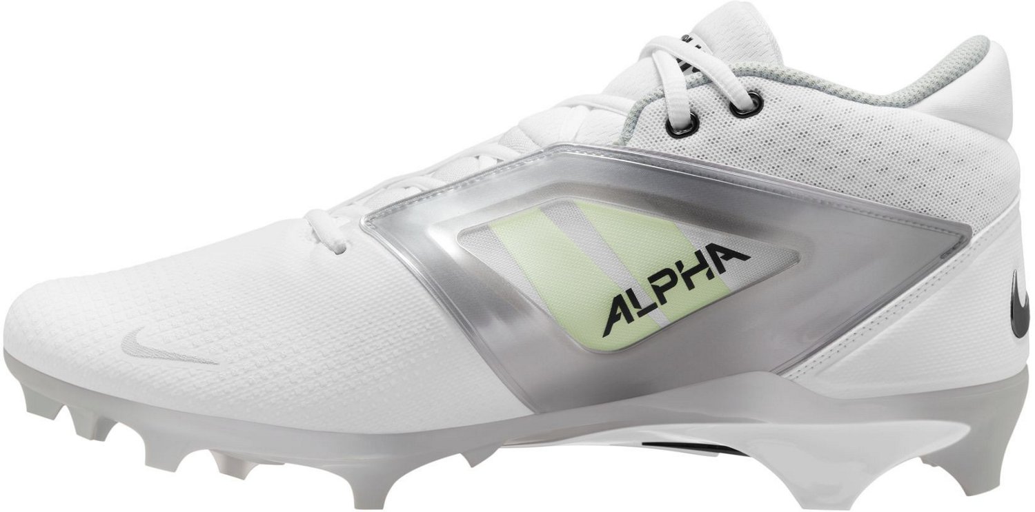 Nike Men's Alpha Menace 4 Pro Football Cleats | Academy