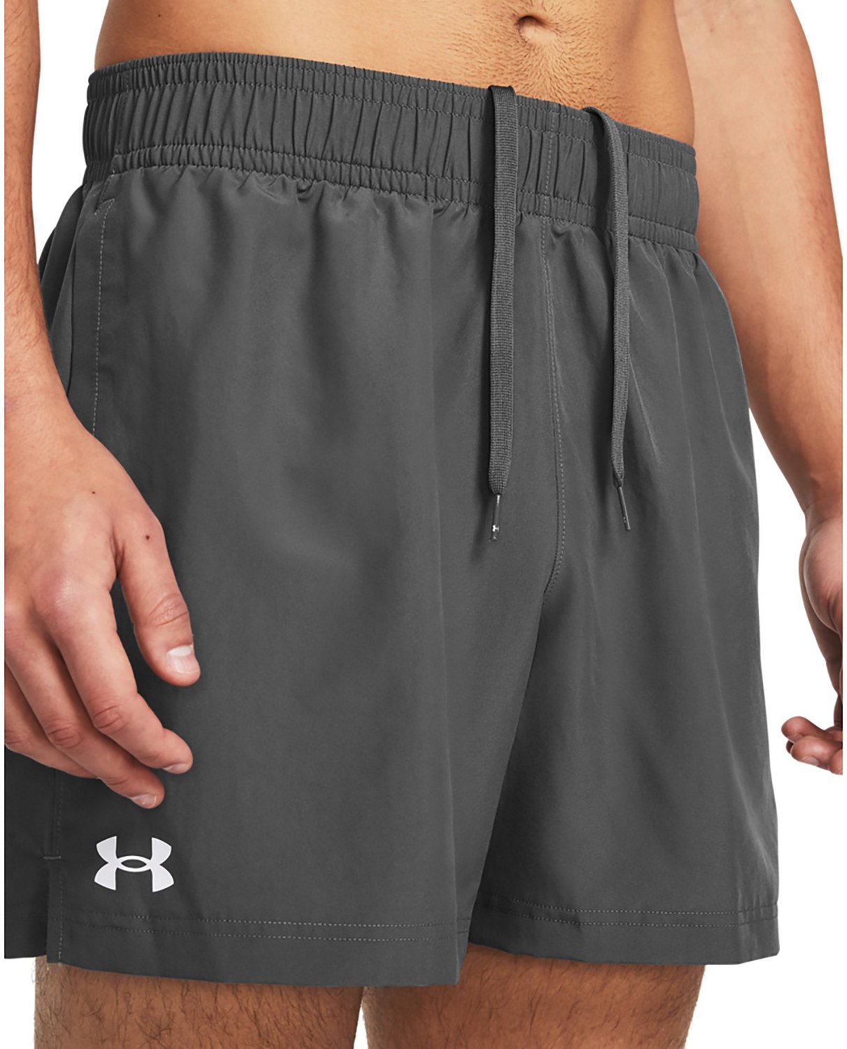 Under Armour Men's Woven Shorts 5 in | Free Shipping at Academy