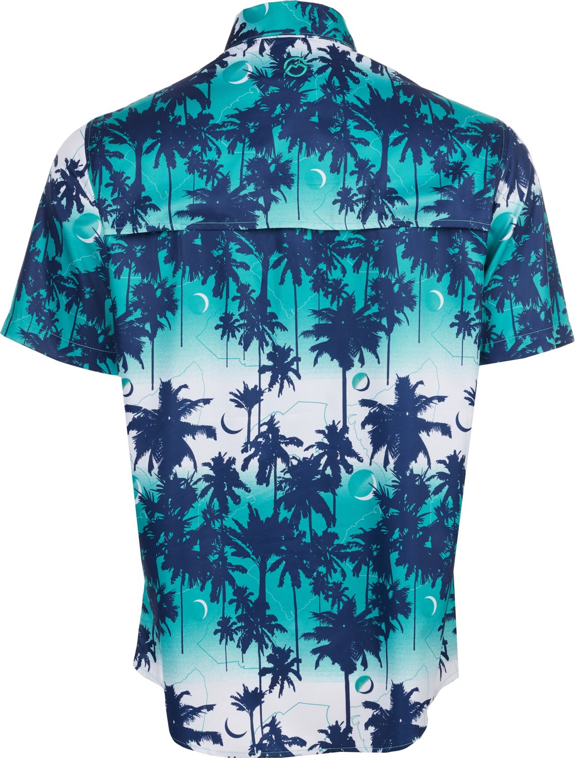 Magellan Outdoors Men's Local State Print South Carolina Short Sleeve ...