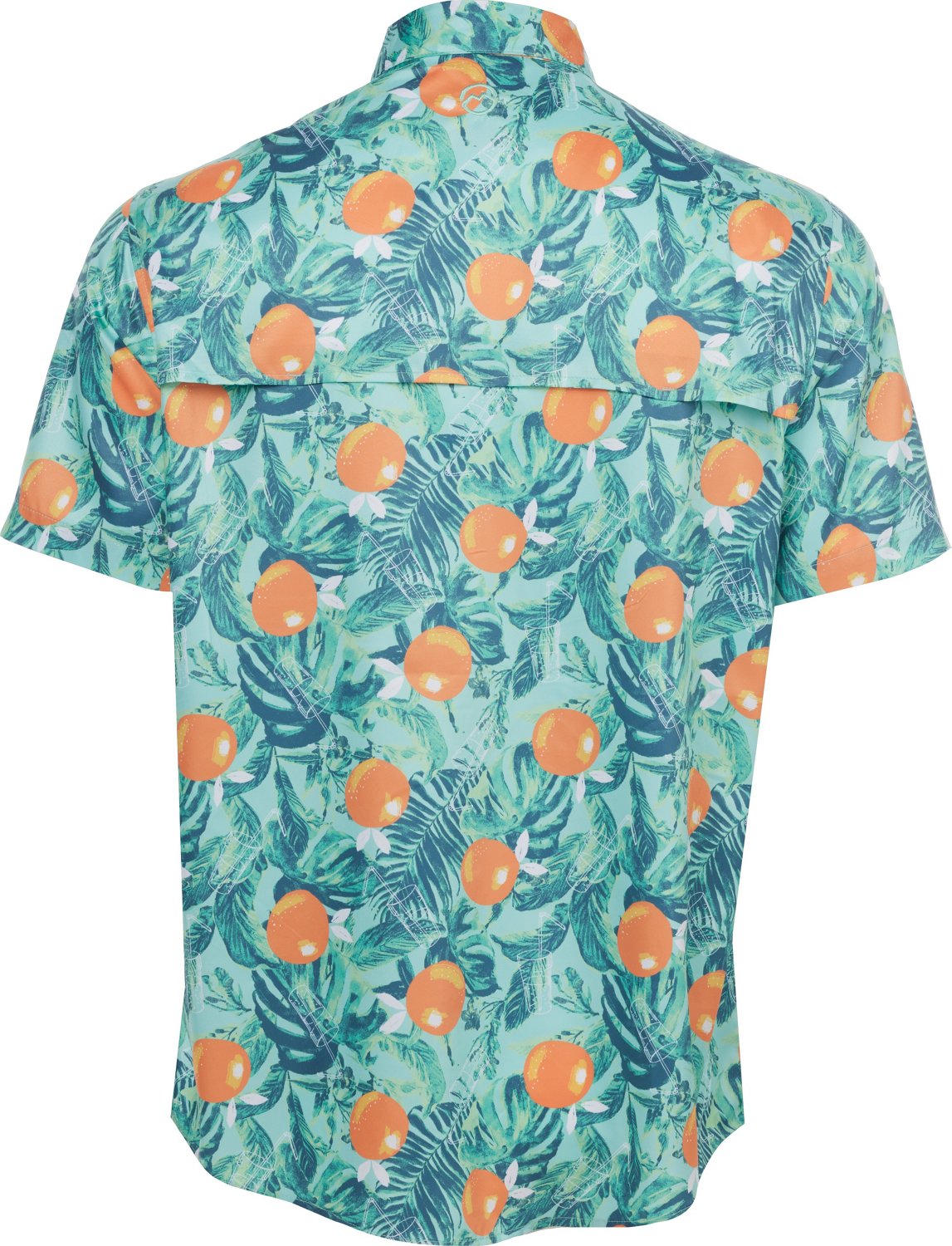 Magellan Outdoors Men's Florida Local State Print Shirt | Academy