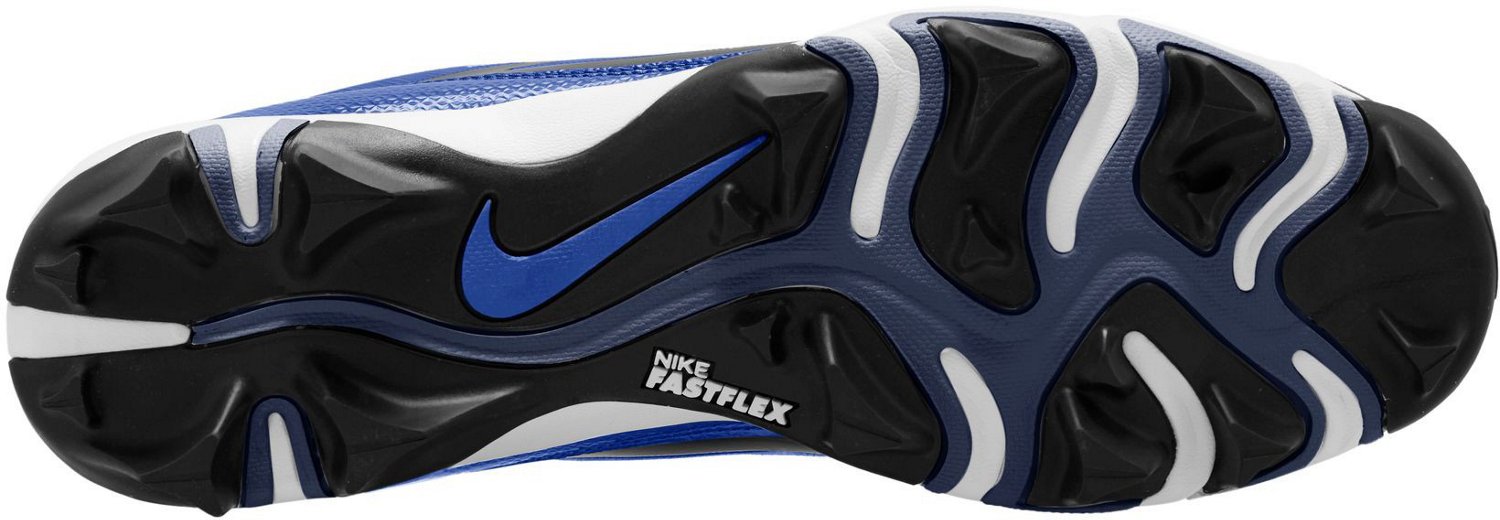 Nike Men's Alpha Menace 4 Shark Football Cleats | Academy