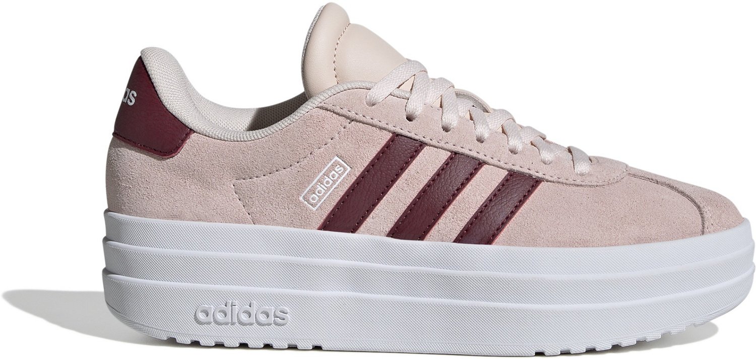 adidas Kids' VL Court Bold Shoes | Free Shipping at Academy