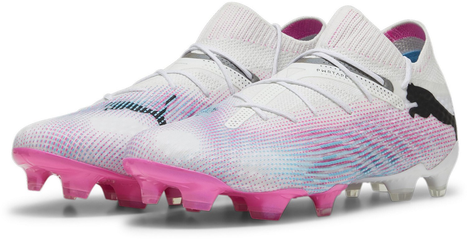 PUMA Men's Future 7 Ultimate FG/AG Soccer Cleats | Academy