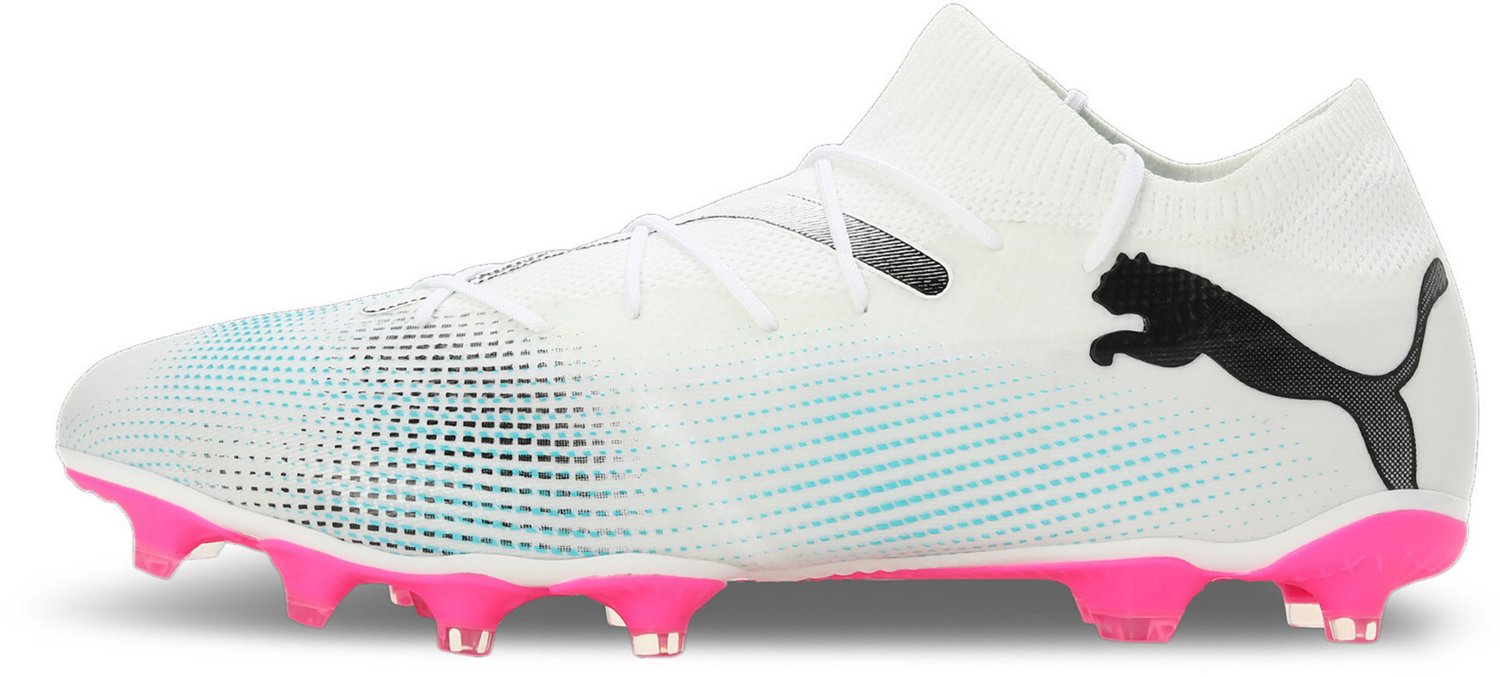 PUMA Men's Future 7 Match FG/AG Soccer Cleats | Academy