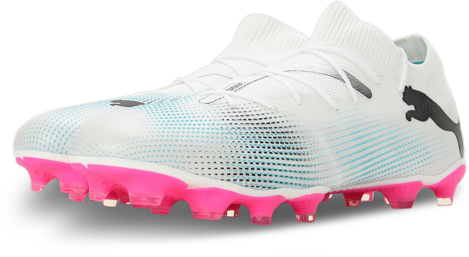 PUMA Men's Future 7 Match FG/AG Soccer Cleats | Academy