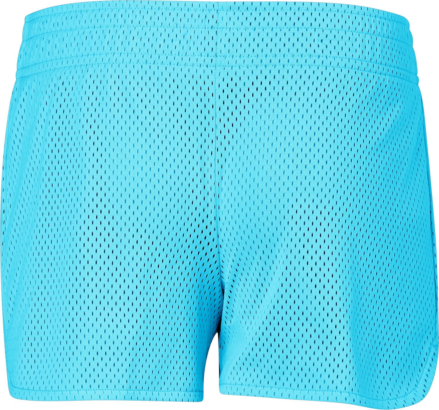 BCG Girls' Recycled Contrast Mesh Shorts | Academy