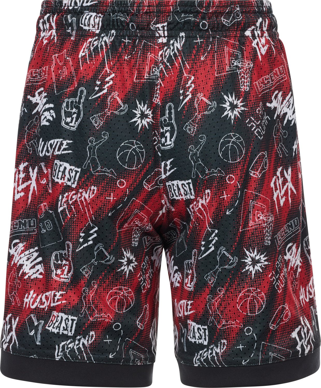 BCG Boys' Reversible Basketball Shorts | Academy