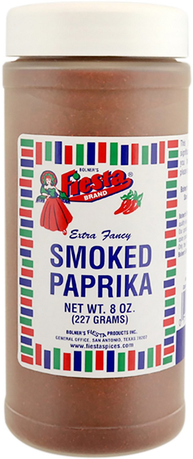 Bolner Fiesta 8 oz Smoked Paprika | Academy