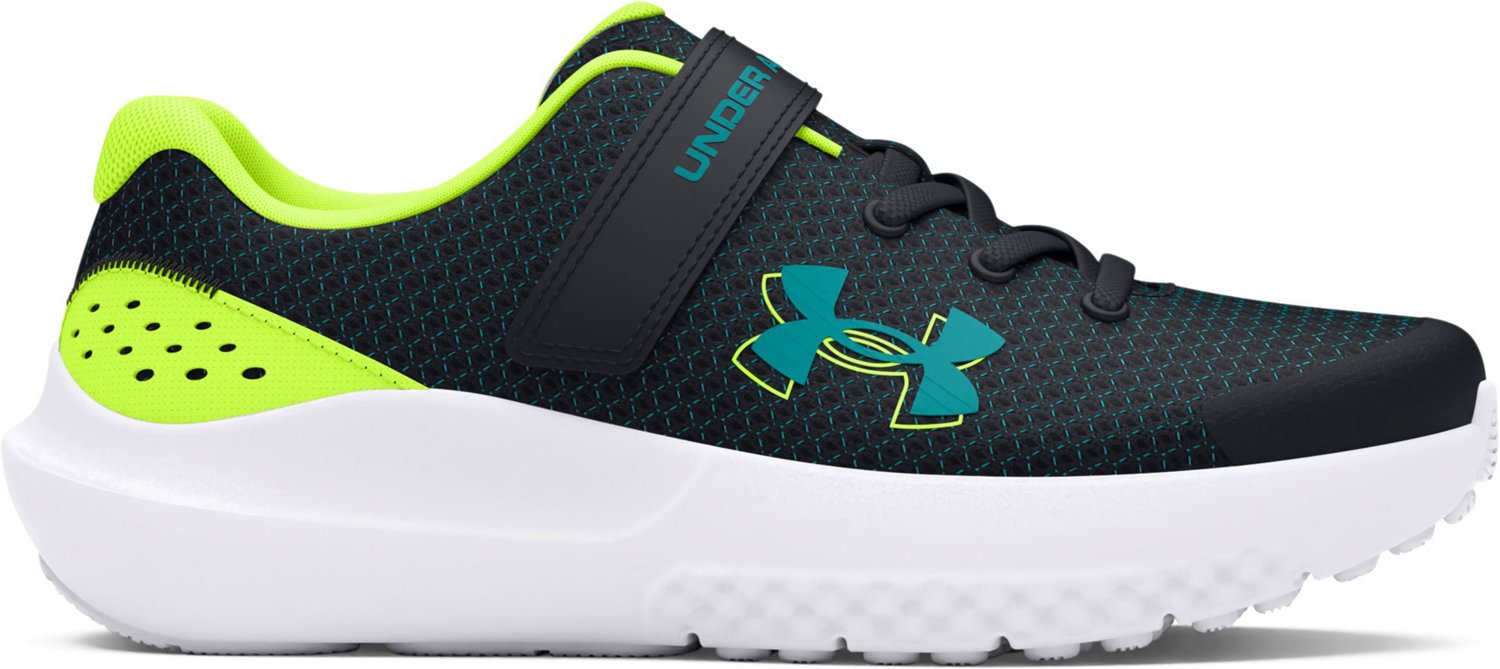 Under Armour Preschool Boys' Surge 4 Shoes | Academy