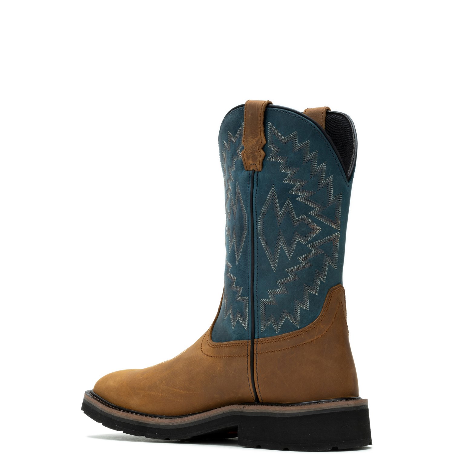 Wolverine Men's Rancher Arrow Steel Toe Work Boots | Academy