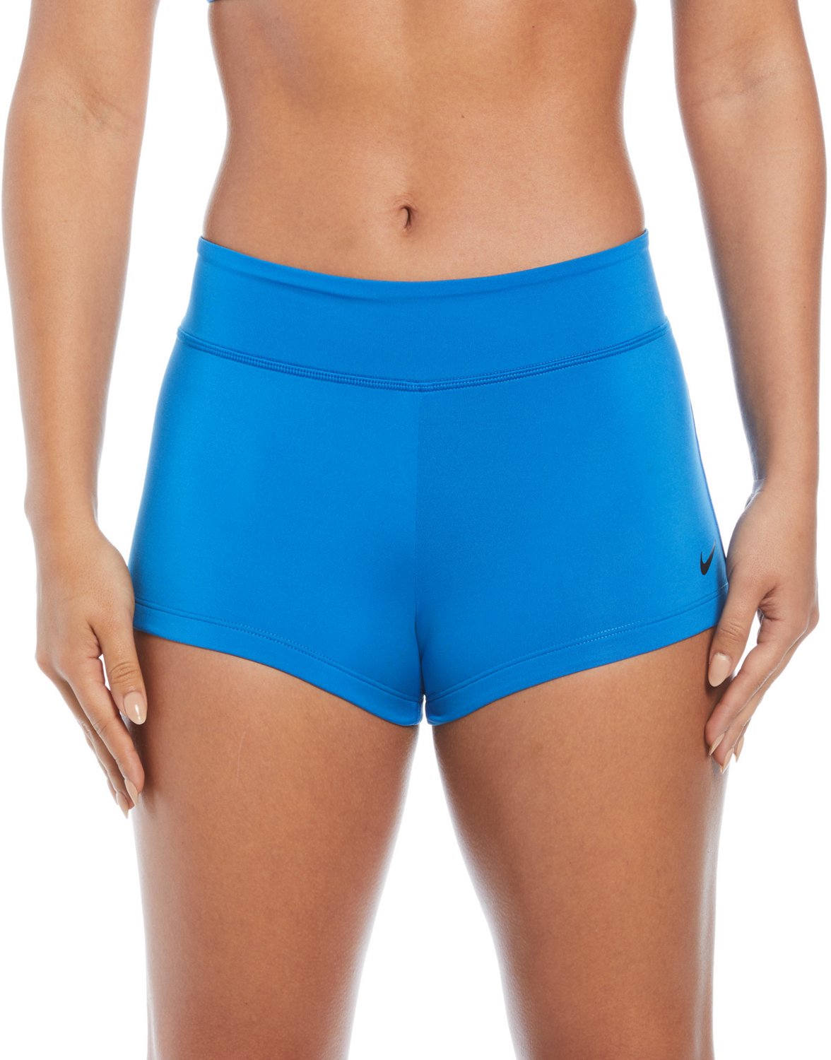 Nike Women's Swim Solid Kick Shorts | Free Shipping at Academy