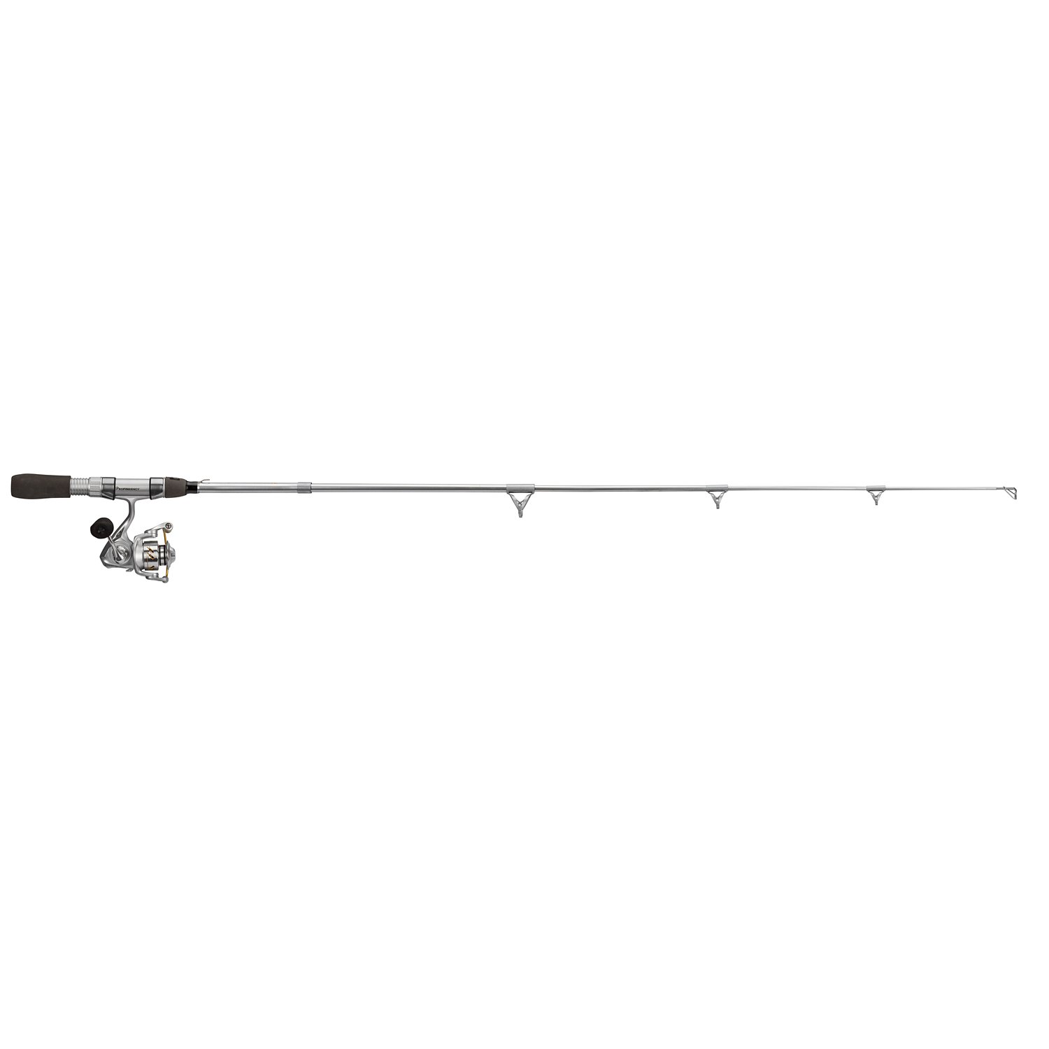 ProFISHiency Tiny but Mighty 4 ft 3 in M Spinning Pocket Rod and Reel ...