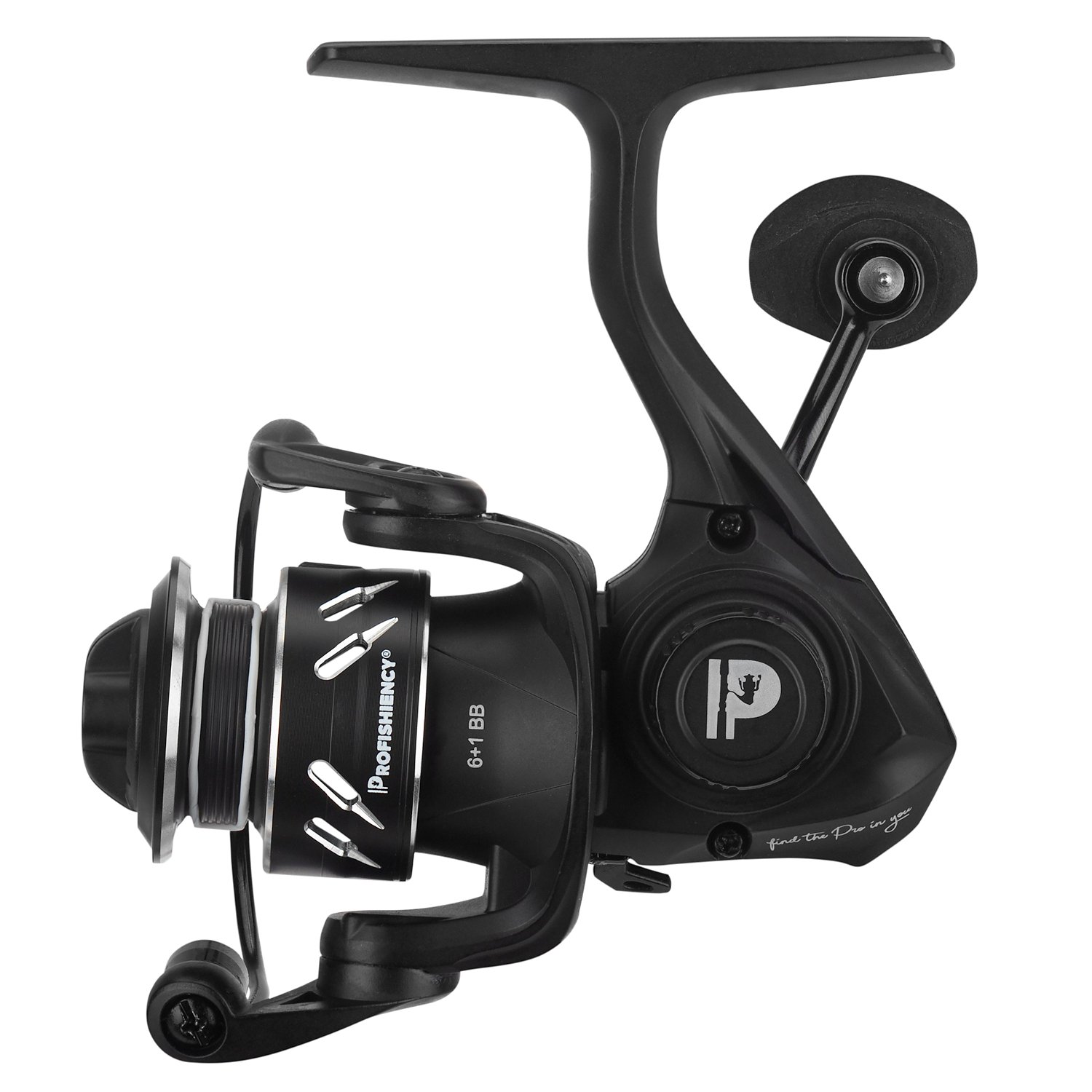 ProFISHiency Tiny but Mighty Spinning Reel | Academy