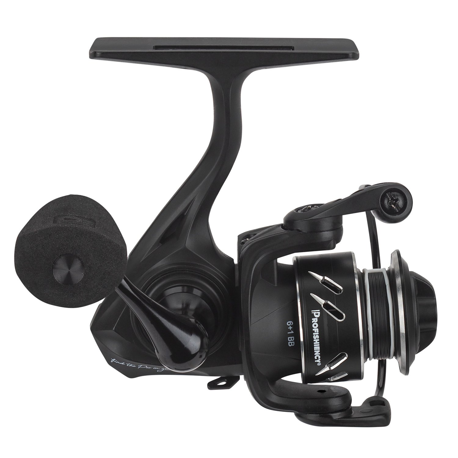 ProFISHiency Tiny but Mighty Spinning Reel | Academy