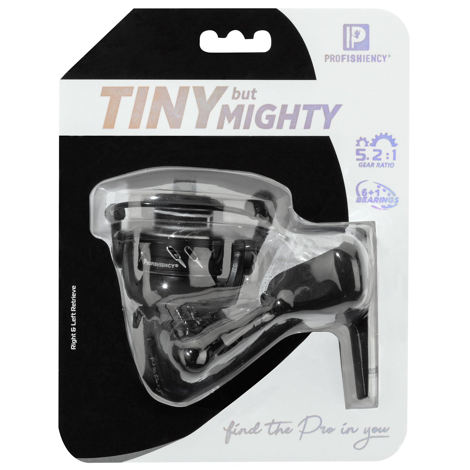 ProFISHiency Tiny but Mighty Spinning Reel | Academy