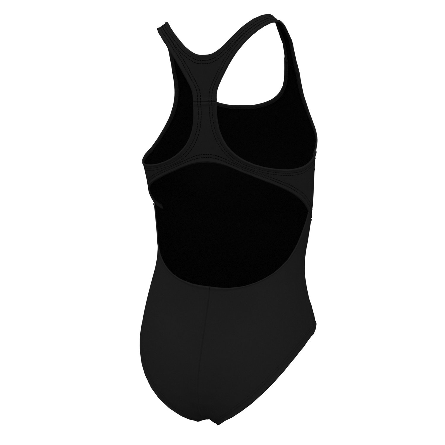 Nike Girls Essential Racerback 1 Piece Swimsuit Academy