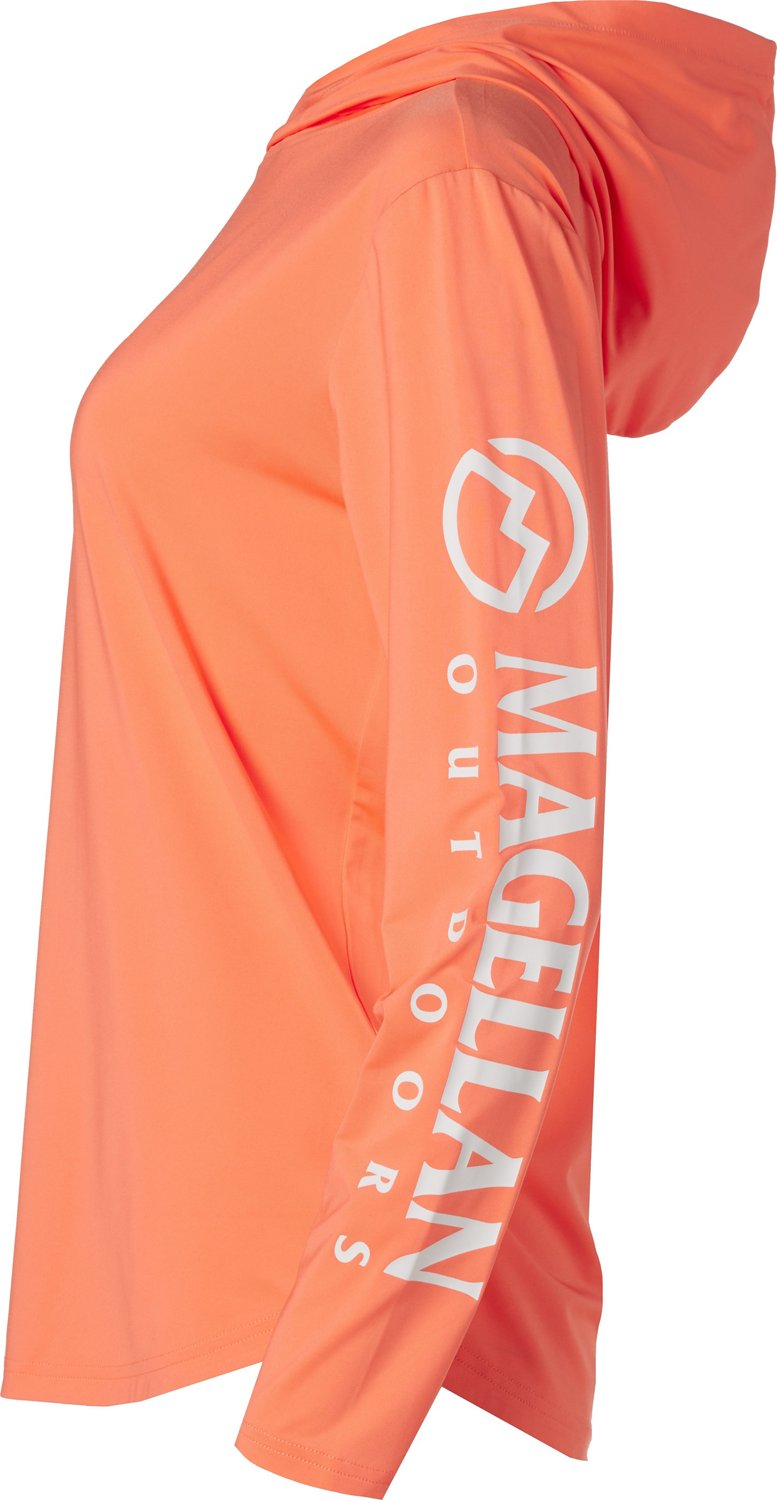 Magellan Outdoors Women's Caddo Lake Fishing Hoodie | Academy