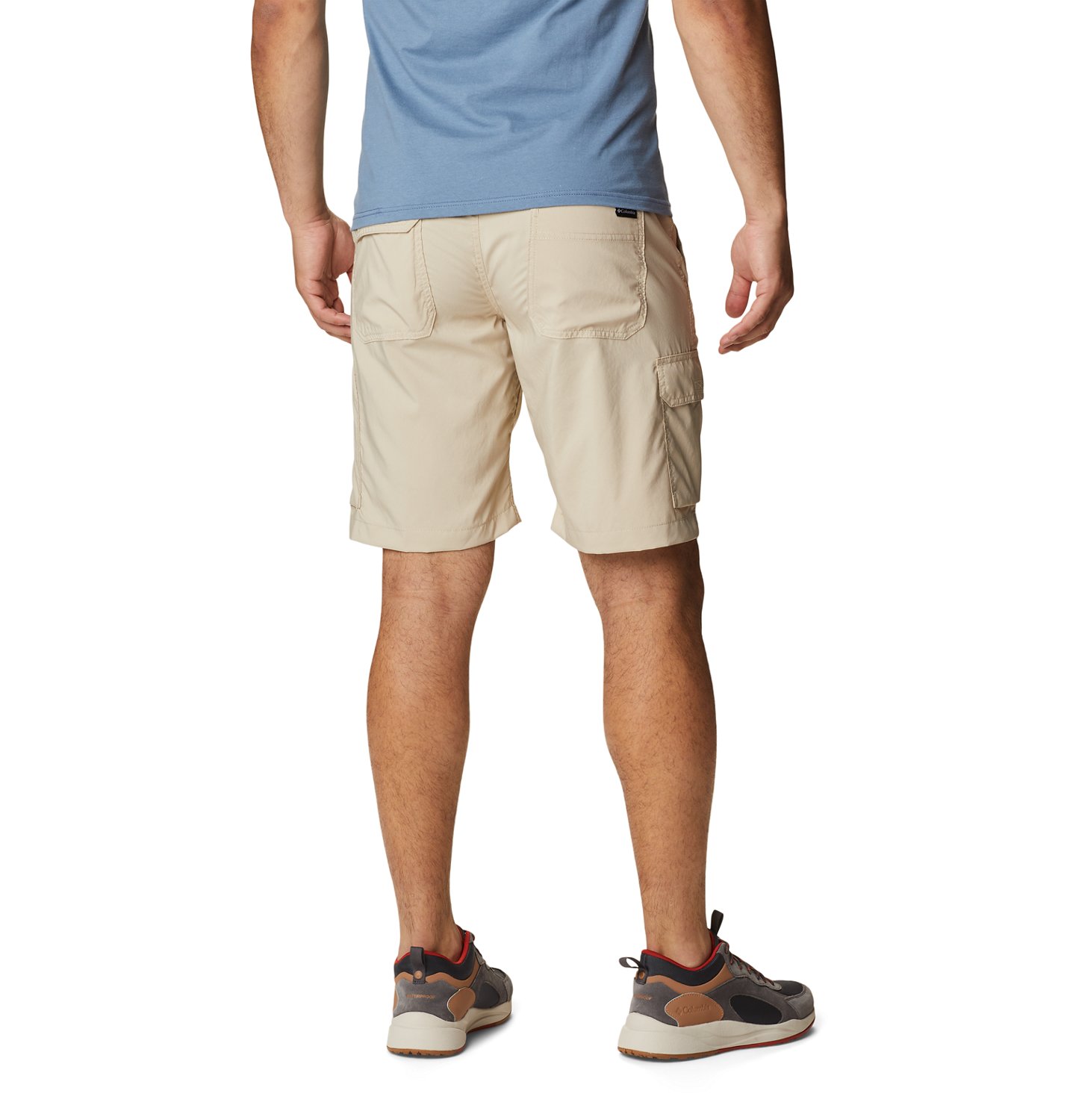 Columbia Sportswear Men's Silver Ridge Utility Cargo Shorts 8 in | Academy