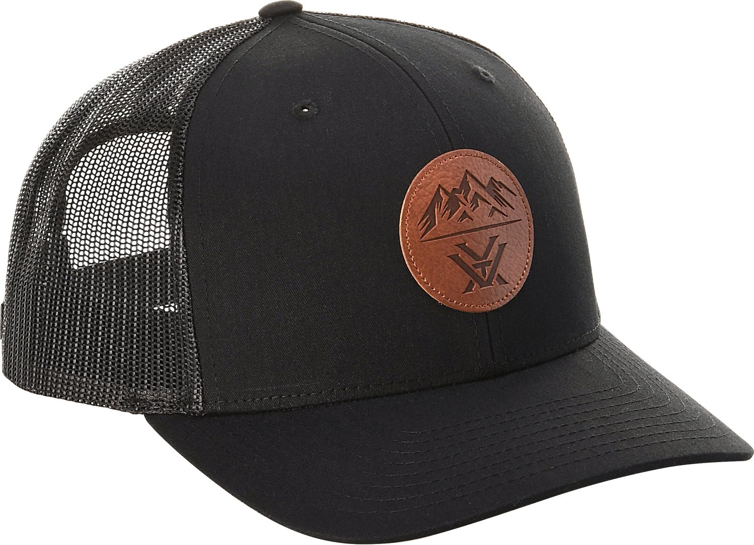 Vortex Men's 3 Peaks Leather Patch Cap | Free Shipping at Academy