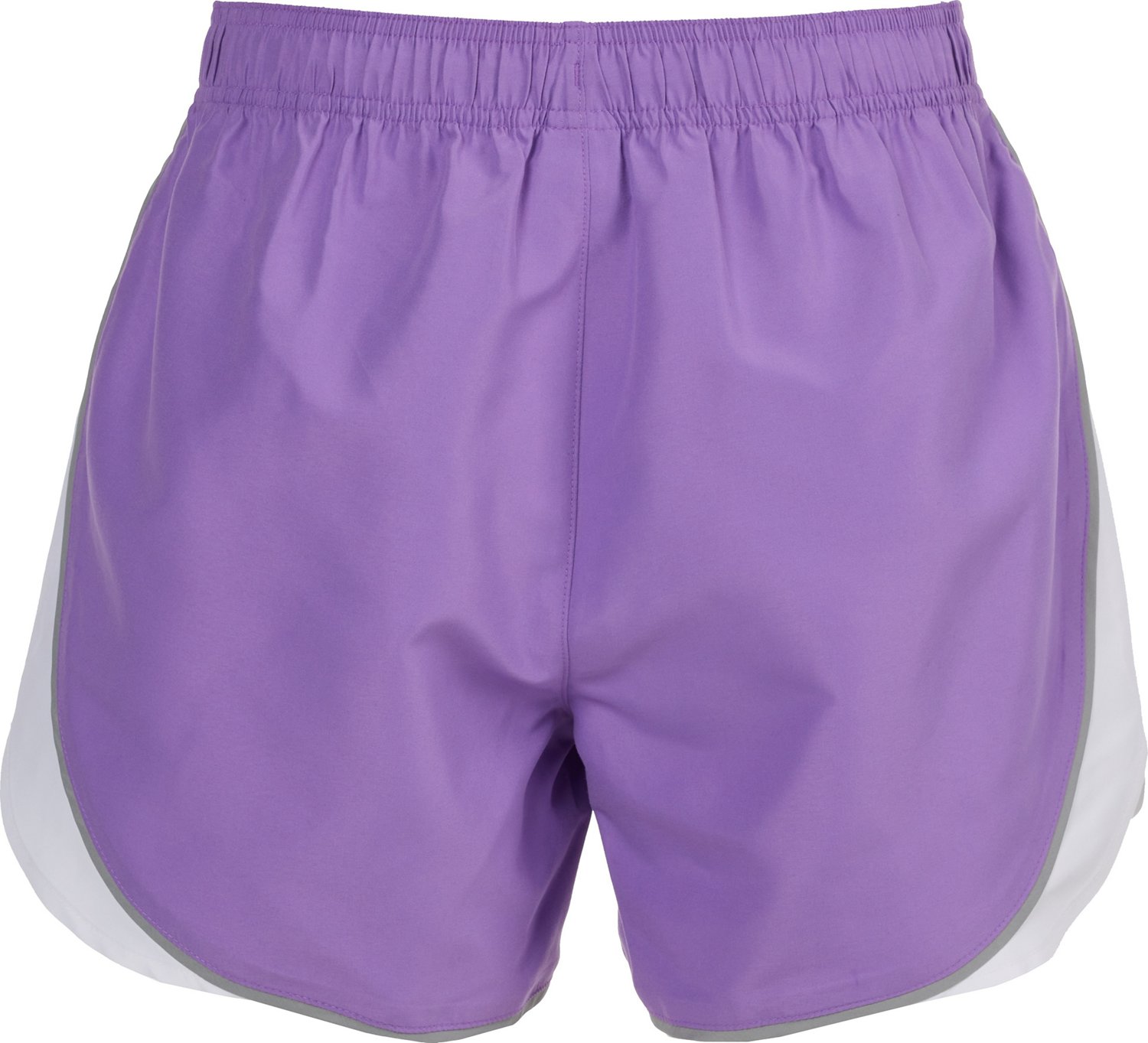 BCG Women's Colorblock Woven Shorts 4.5 in | Academy