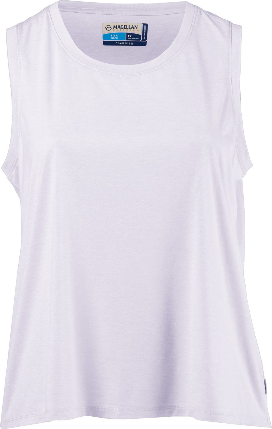 Magellan Outdoors Women's Summerville Plus Size Tank Top | Academy