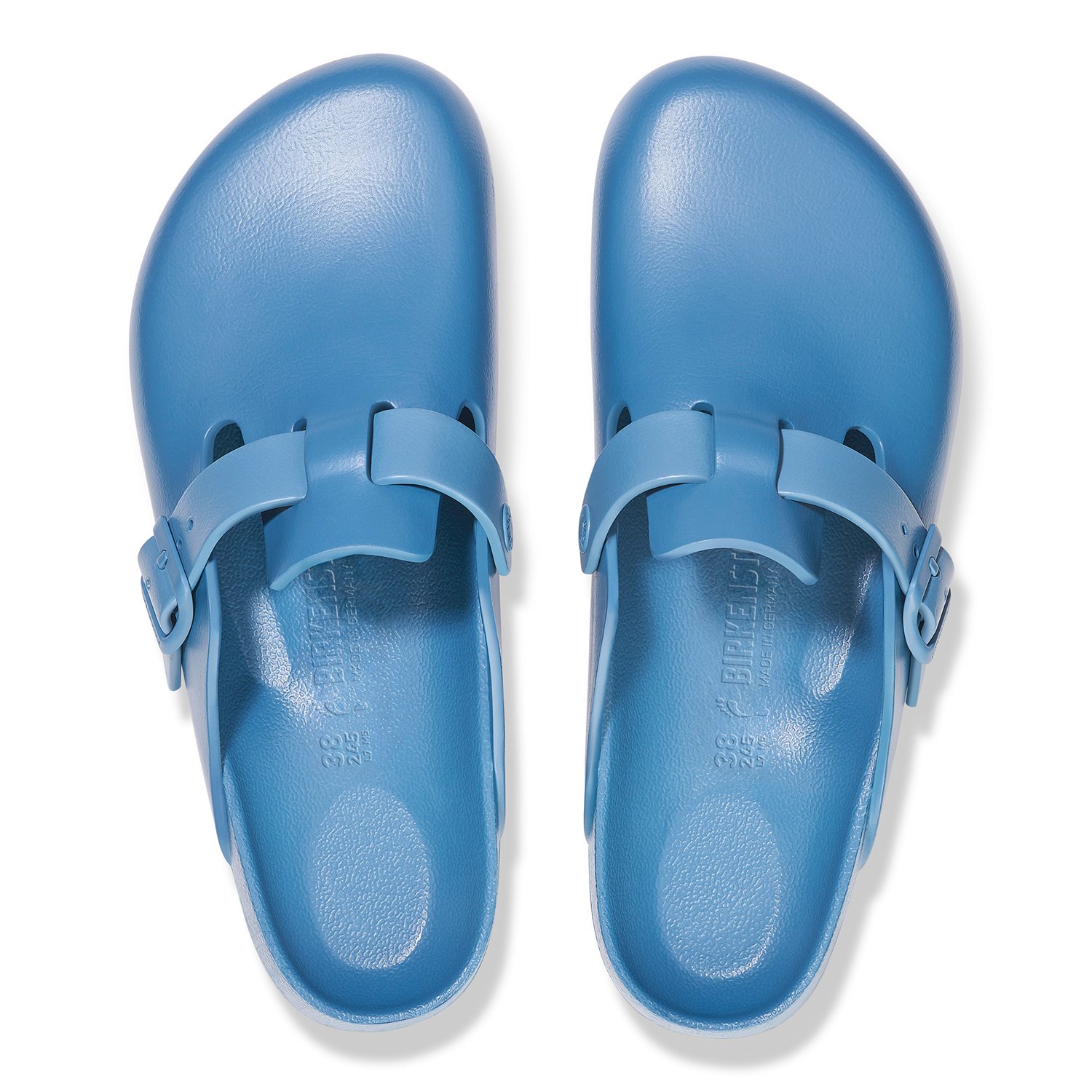 Birkenstock Women's Boston Popcorn EVA Clogs | Academy