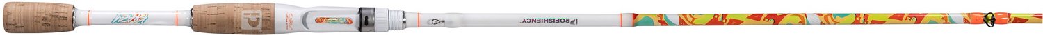 ProFISHiency Krazy 7 ft 2 in MH Freshwater Casting Rod | Academy