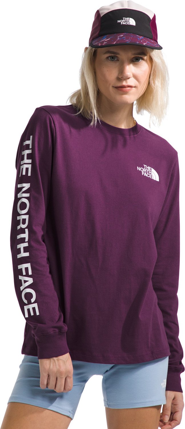 The North Face Hit Graphic Long Sleeve T-shirt | Academy