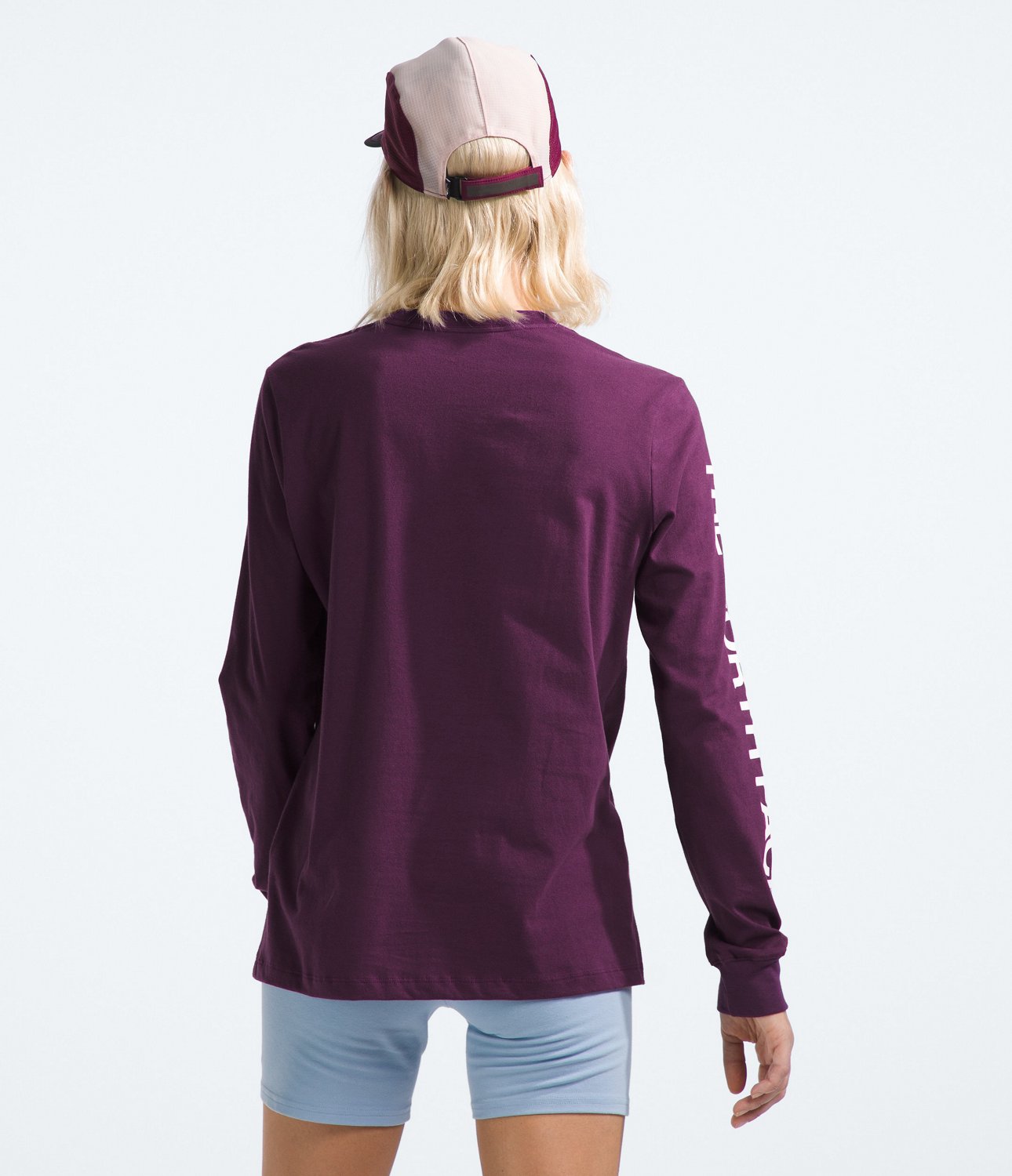 The North Face Hit Graphic Long Sleeve T-shirt | Academy