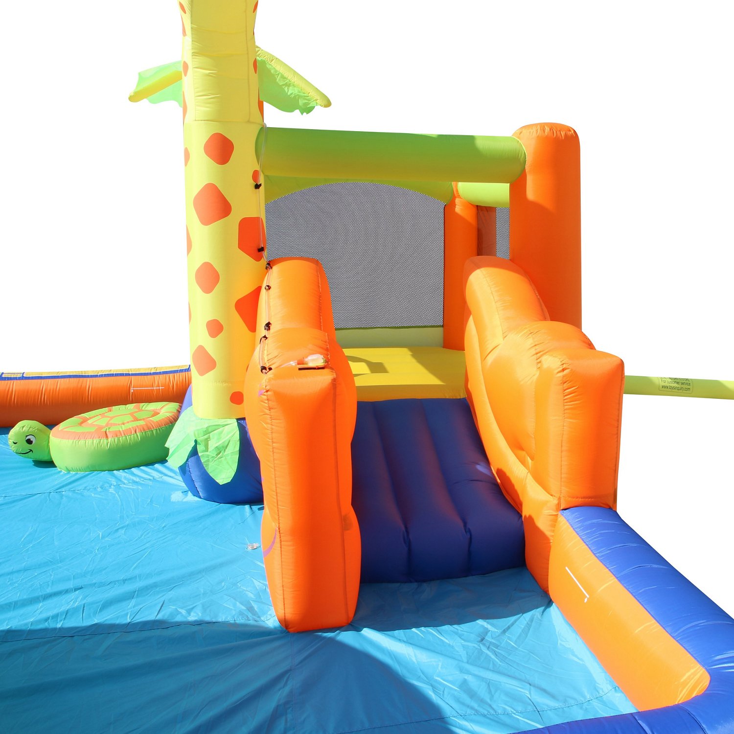 Banzai Jungle Fun Splash Park | Academy