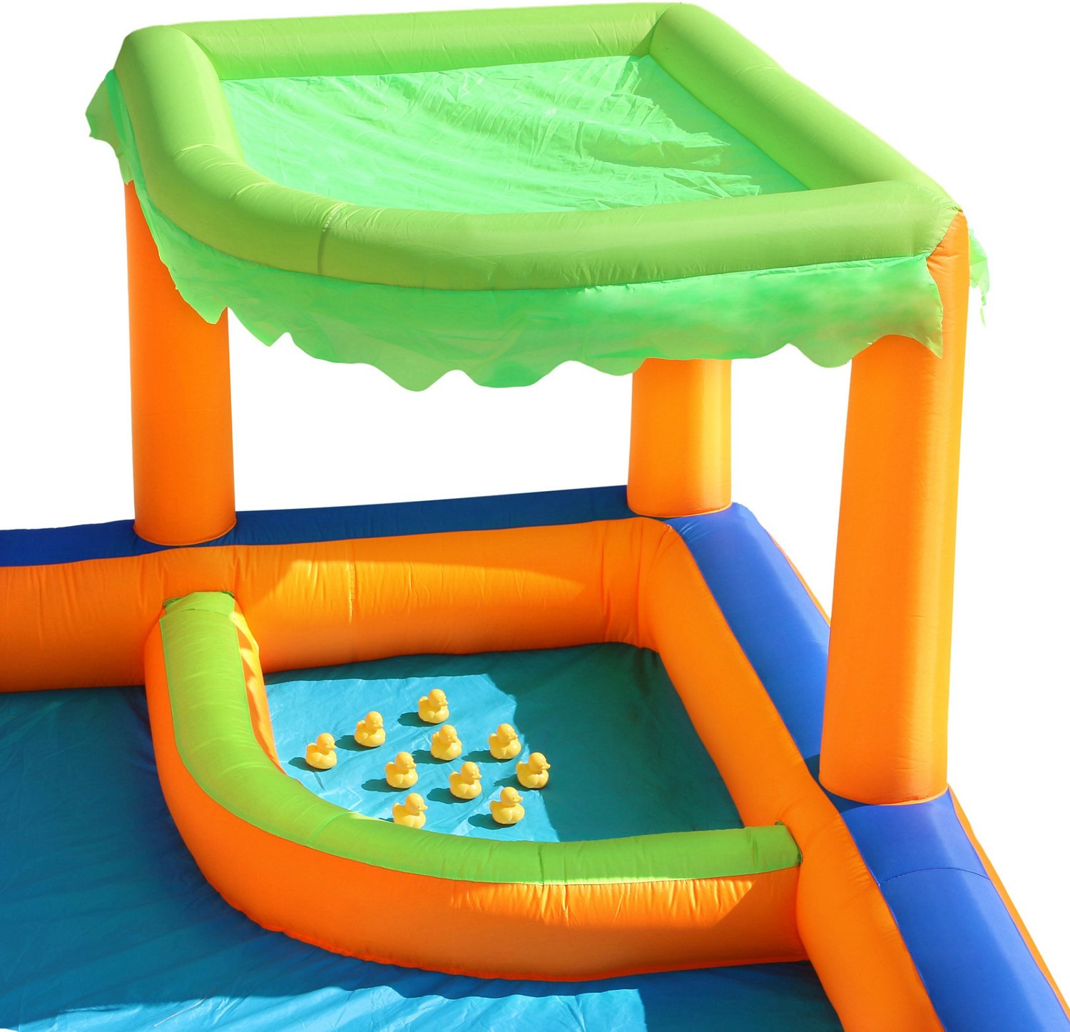 Banzai Jungle Fun Splash Park | Academy