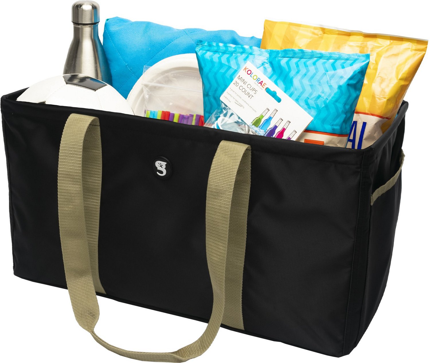 geckobrands Large Utility Tote Bag | Free Shipping at Academy