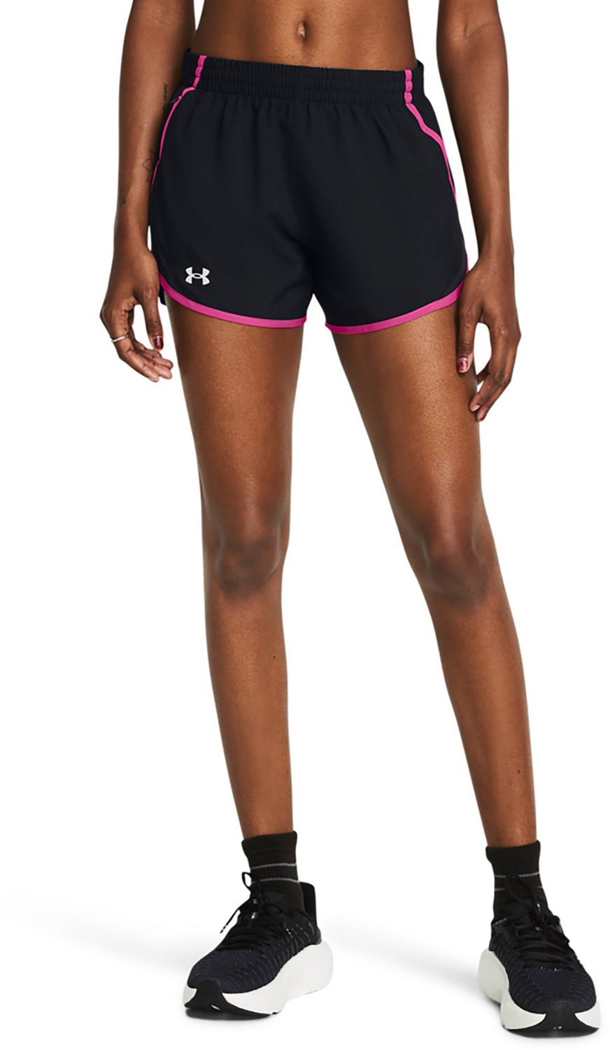 Under Armour Women's Fly By Shorts | Free Shipping at Academy