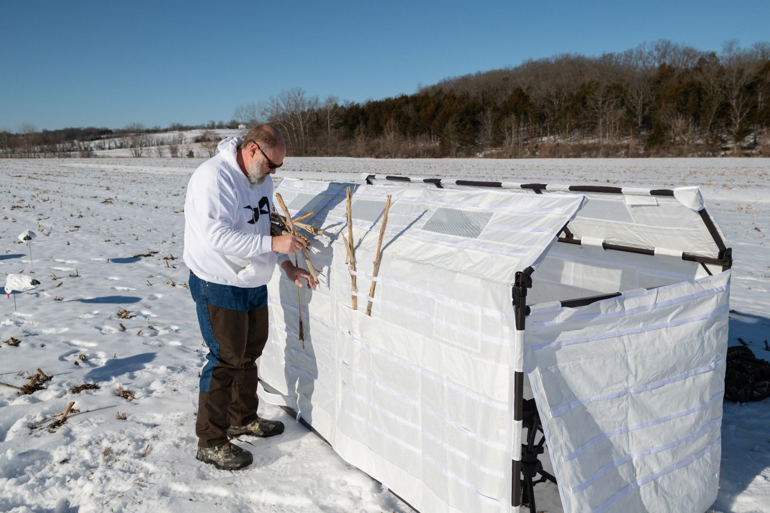 ALPS Outdoorz Alpha A-Frame Snow Skin | Academy