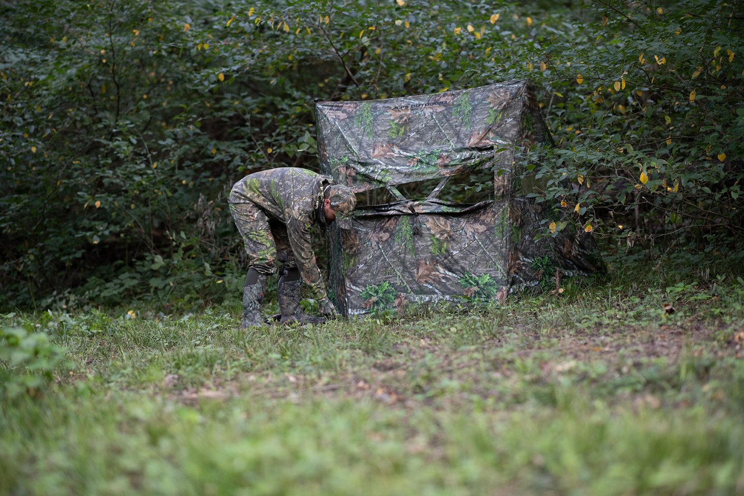 ALPS Outdoorz Dash Panel Blind | Academy